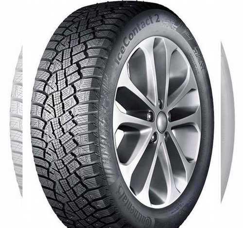 Continental IceContact 2 SUV 235/65 R17 108T