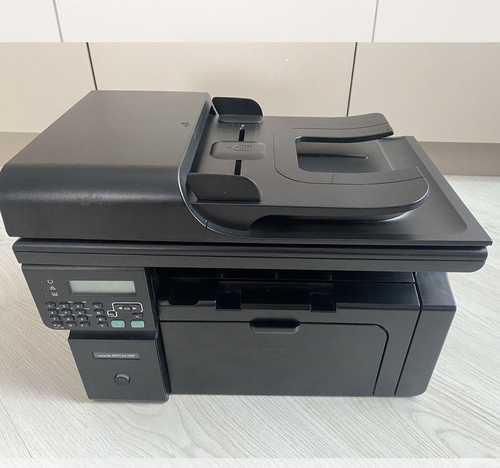 Лазерный Мфу HP laserjet pro m1212nf