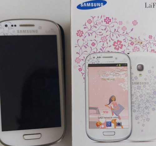 Samsung Galaxy S III mini GT-I8190, 8 ГБ