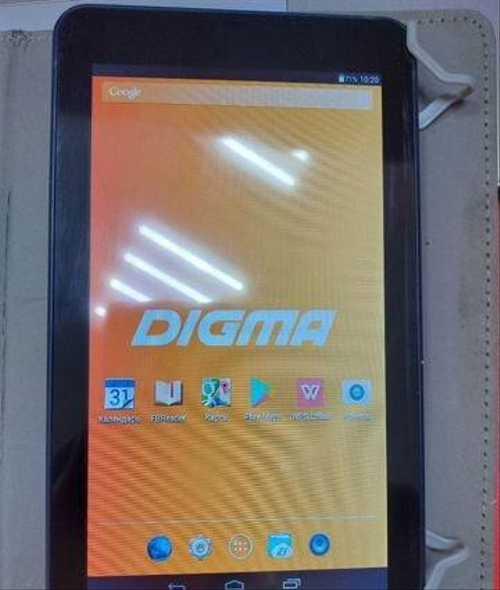 Планшетный пк планшет Digma 7001 TT7001 AW