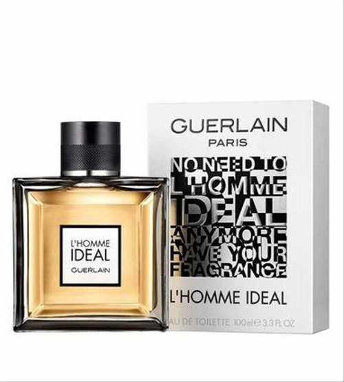 Guerlain, Lhomme ideal 100 мл