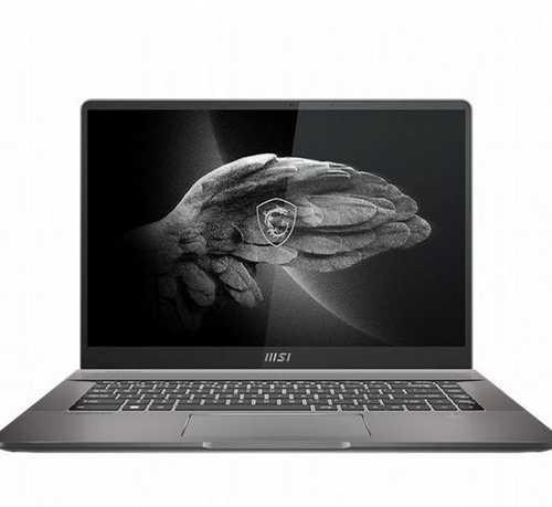 Ноутбук MSI Creator Z16 A12UET-064RU Core i7 12700