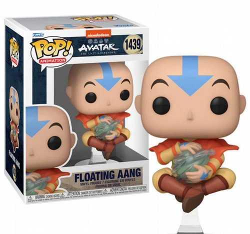 Фигурка Funko Pop Animation Avatar: The Last Airbender - Floating Aang (1439)