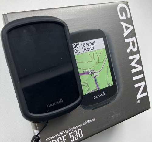 Garmin edge 530