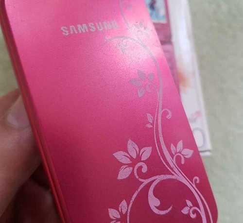 Samsung c3520 La Fleur