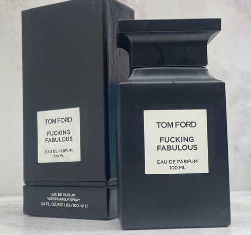 Tom ford fucking fabulous духи оригинал