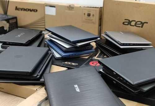Ноутбуки на SSD