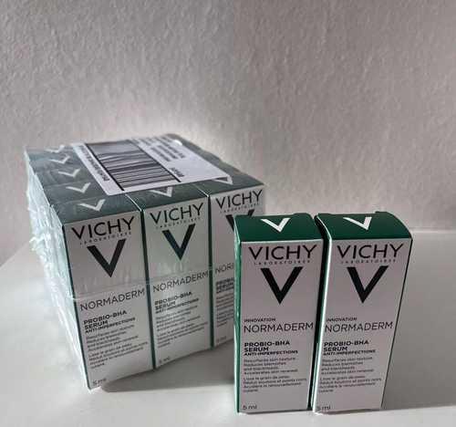 Сыворотка normaderm vichy