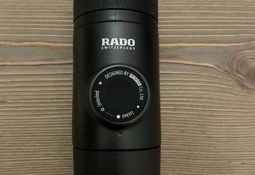 Ручная мини кофемашина Wacaco Minipresso Rado