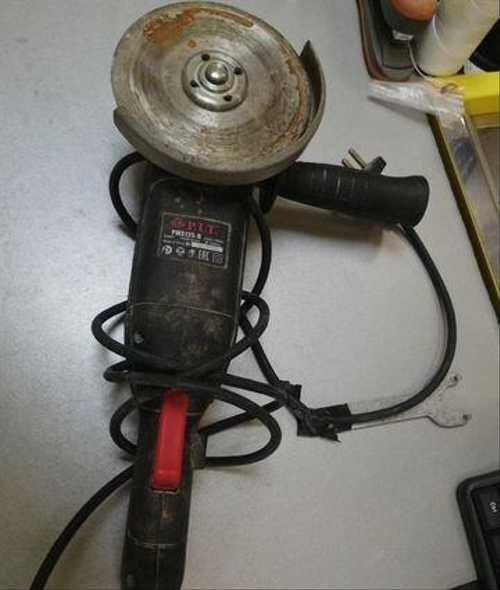 Ушм PIT PWS125-D