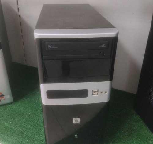 Компьютер I3-2100/GTS450/4RAM/250HDD