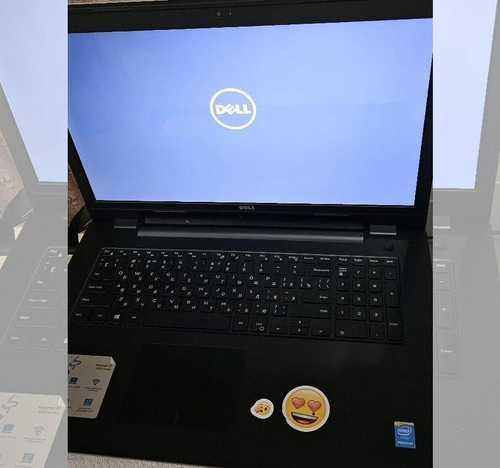 Ноутбук dell inspirion pentium dual core 3805u