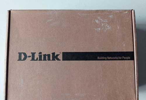 Новый D-link DVG-7022S