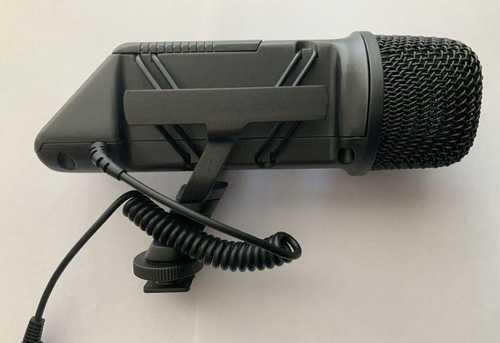 Накамерный микрофон Rode Stereo Video Mic