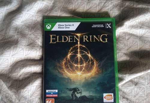 Elden ring xbox диск