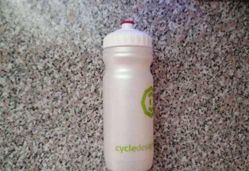 Бутылка для велосипеда Cycledesign