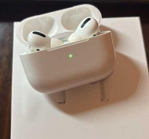 Наушники apple airpods pro 1