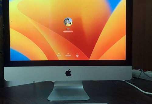 iMac 21.5 A1418 late 2012