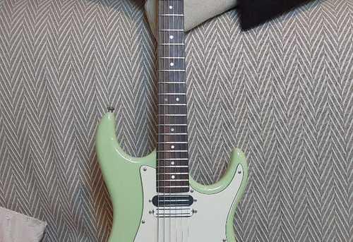 Hamer T-62 USA Stratocaster