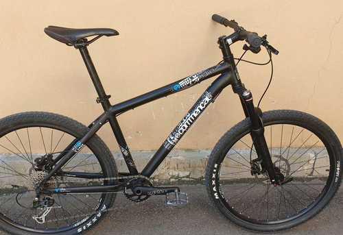 Commencal 26 M воздух