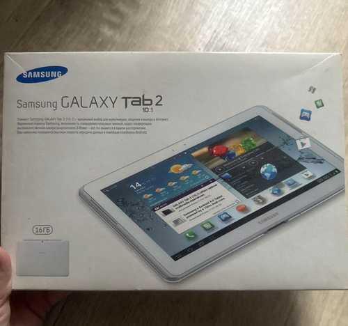 Планшет samsung galaxy tab2 10.1