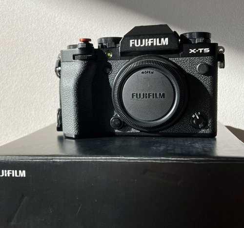 Fujifilm X-T5