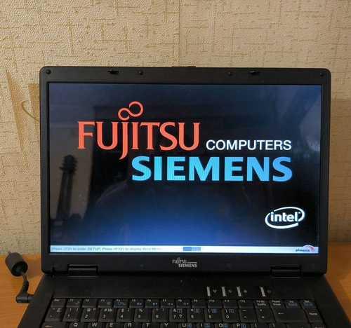 Ноутбук "Fujitsu Siemens" amilo