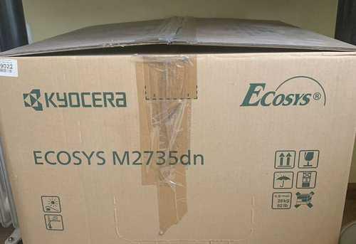 Kyocera ecosys m2735 dn