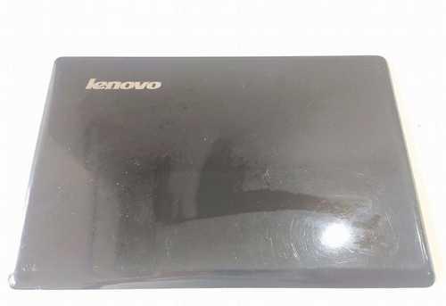 Крышка Матрицы ноутбука Lenovo IdeaPad z565