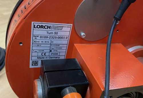 Lorch Turn 50 установка сварки кольцевых швов