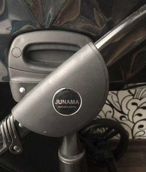 Коляска junama diamond 2 в 1
