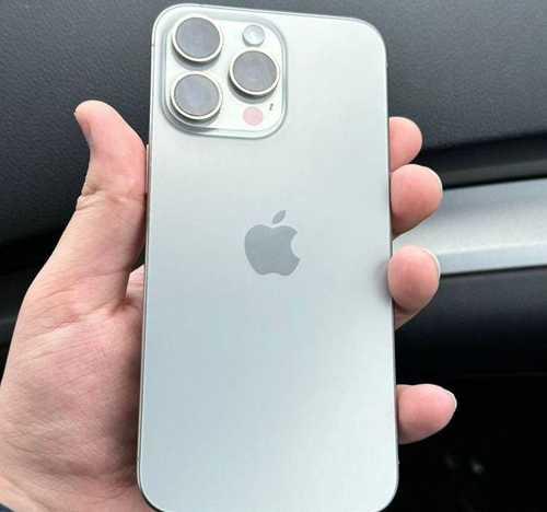iPhone 15 Pro Max, 256 ГБ