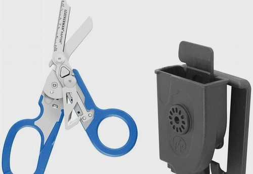 Мультитул Leatherman Raptor Blue