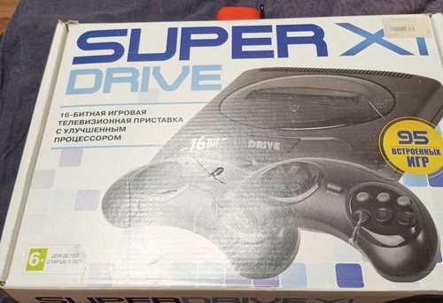 Sega Super Drive