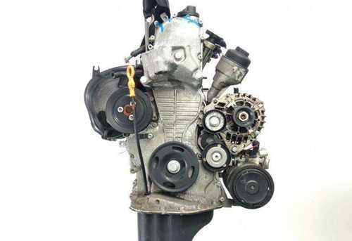 Двигатель (двс) Skoda Fabia 2, 2007 г 1.2 i BBM