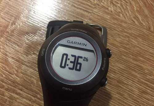 Часы для бега Garmin Foreruner 410