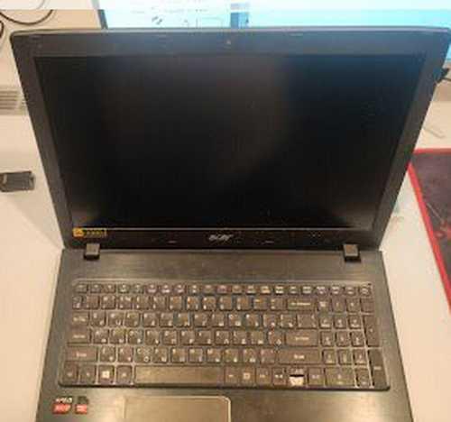 Ноутбук Acer Aspire E5-553G на запчасти