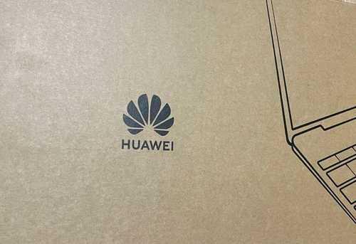 Ноутбук Huawei matebook d15 i5 intel
