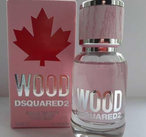 Парфюм Wood for Her Dsquared²