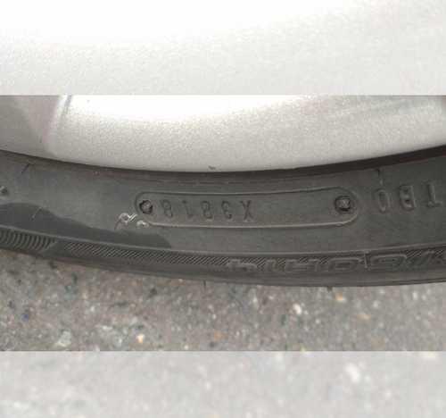 Dunlop SP Touring T1 185/60 R14 89T