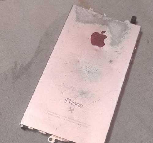 iPhone SE, 16 ГБ