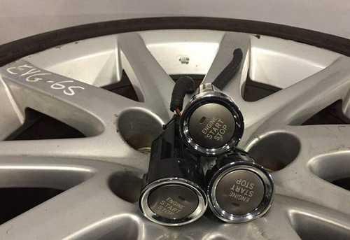 Кнопка старт-стоп Lexus IS