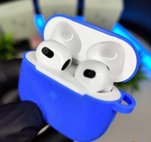 Airpods 3 Premium  чехол дост