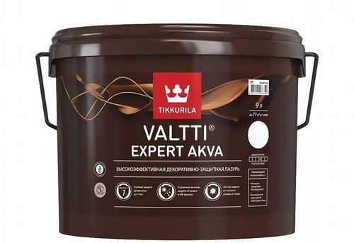 Декоративный антисептик Valtti Expert Akva