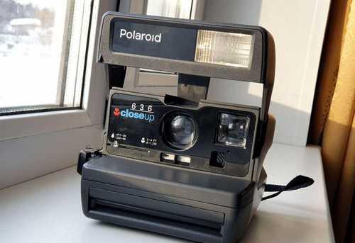 Поларойд polaroid фотоаппарат