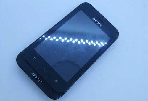 Телефон Sony Xperia ST21I на запчасти