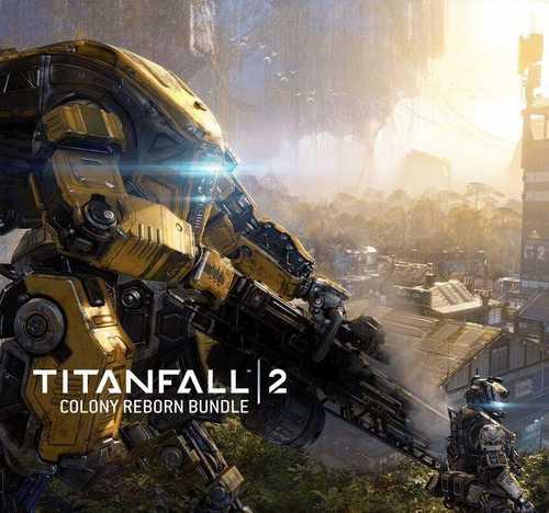 Titanfall 2 Standard Edition PS4/PS5 RU