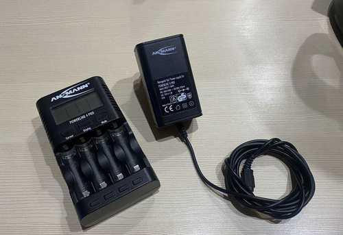 Зарядное устройство для батареек Ansmnann