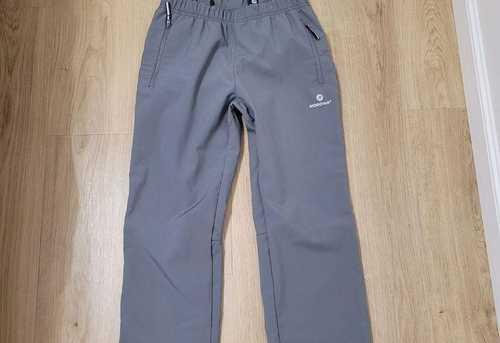 Зимние утепленные брюки nordway 152-158