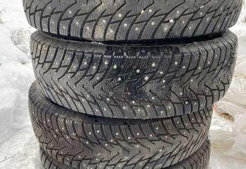 Nankang SW-8 Ice Activa 215/70 R16